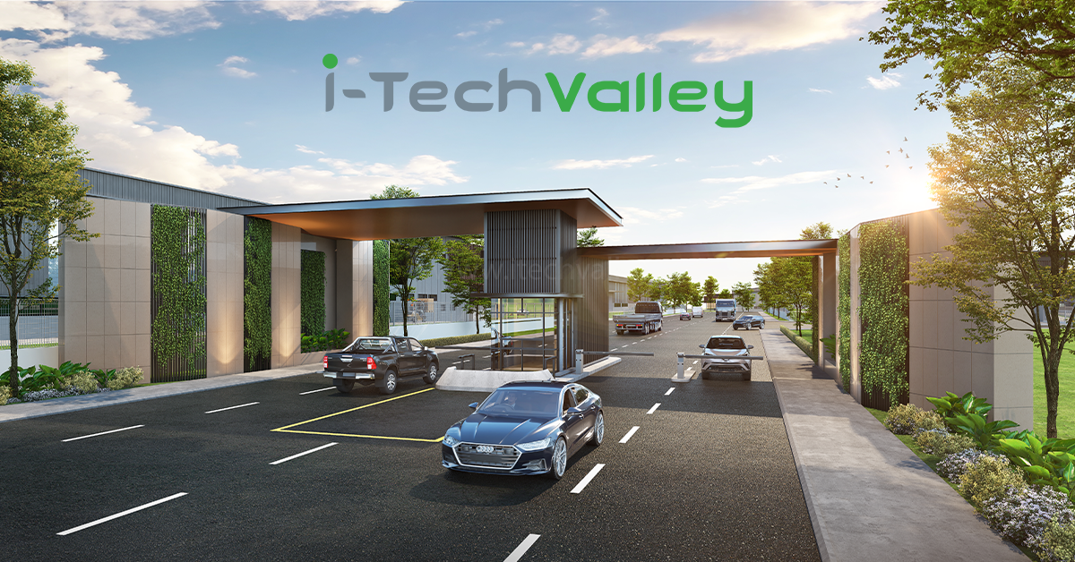 Welcome to i-TechValley | Sustainable & Integrated Johor Industrial Park | Industrial Property ...